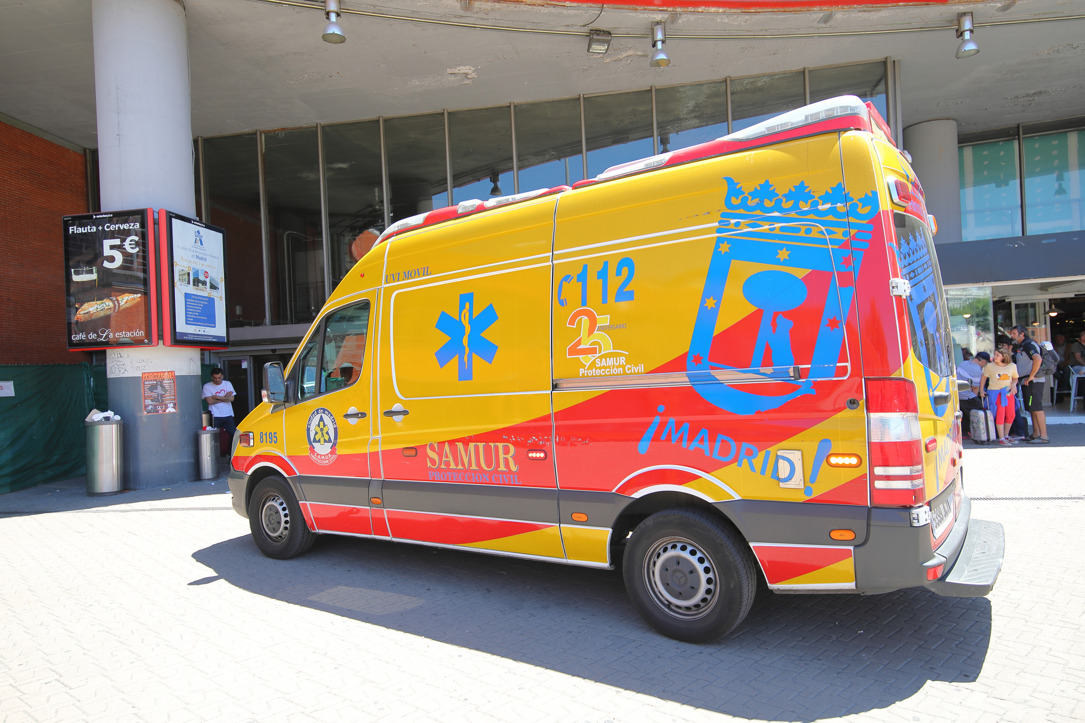 Nuevo Acuerdo de la Bolsa de Empleo Temporal del Sermas - Madrid